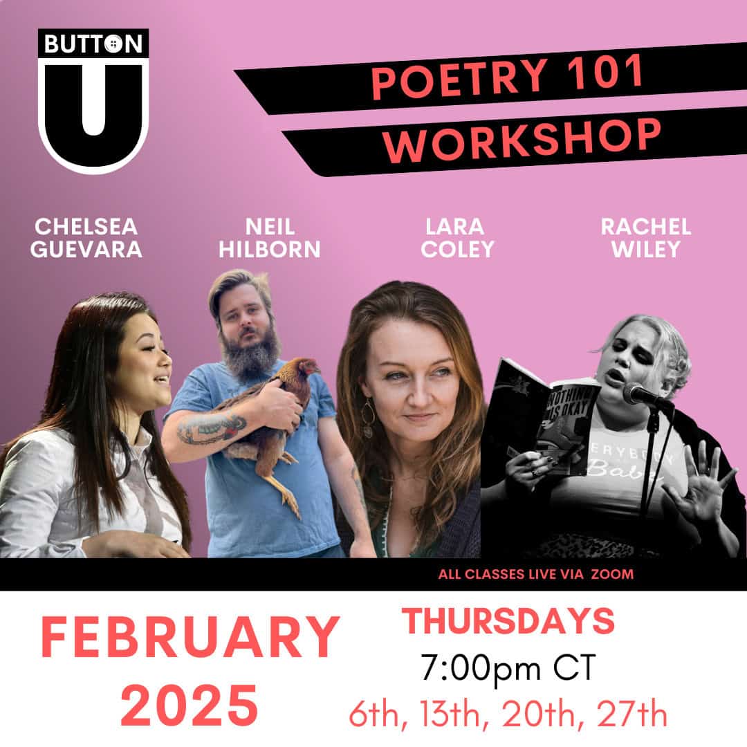 Button Up: Poetry 101 - Button Poetry