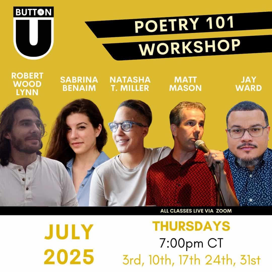 Button Up: Poetry 101 - Button Poetry